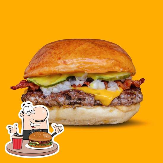 Carta del restaurante The Way Burgers, Bucaramanga