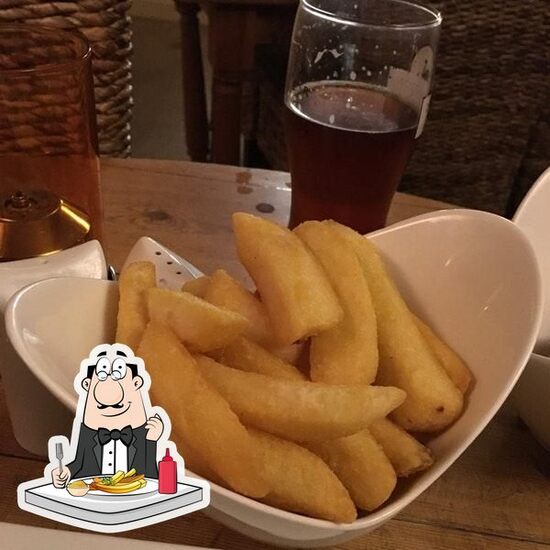 Menu at The Halfway at Kineton pub & bar, England, The Halfway House ...