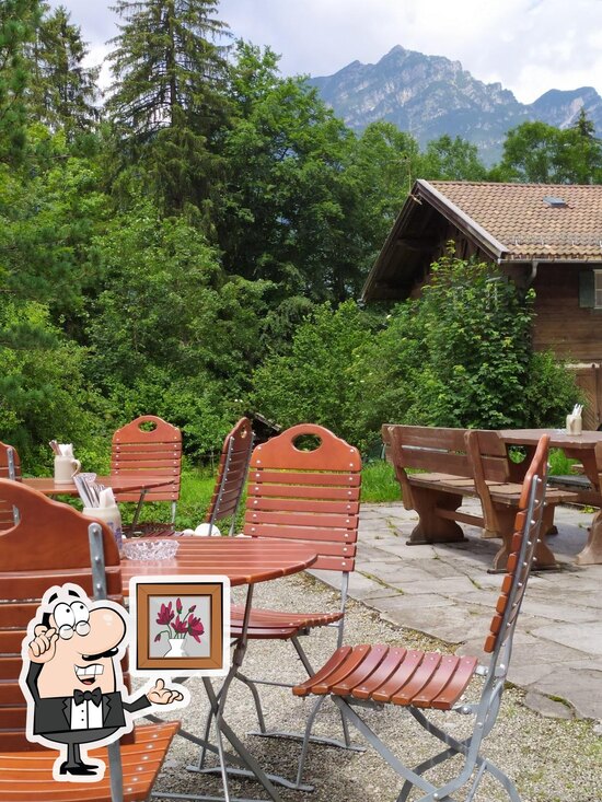 Aule Alm, Garmisch-Partenkirchen - Speisekarte, Preise und Bewertungen