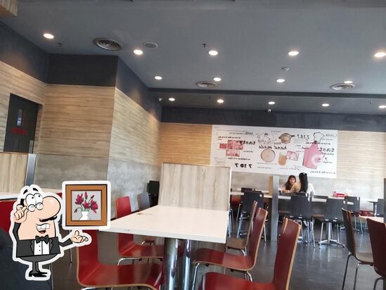 KFC BIG C RATCHADA, Bangkok, Thailand Cultural Centre - Restaurant menu ...