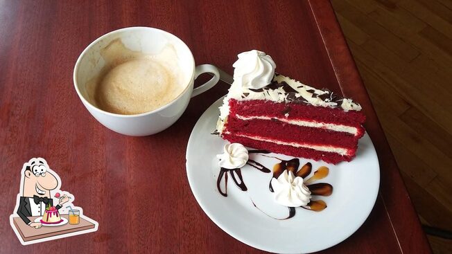 Coffee Matters, 1 Military Rd in St. John's - Restaurant menu and reviews