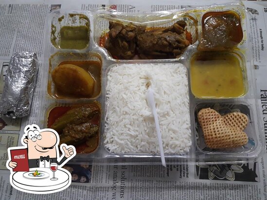 Swadist Aahar - Office Tiffin Food Services Canteen Catering, New Town ...