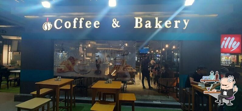 Menu au CB coffee&bakery, Nouveau Caire