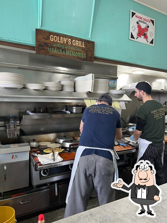 Goldy's Grill, Park Ridge - Restaurant menu, prices and reviews