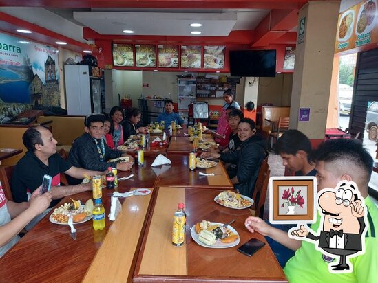 POLLERIA IBARRA, Comas - Restaurant menu, prices and reviews