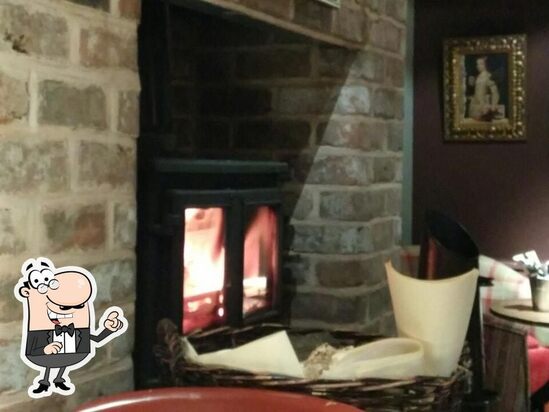 Menu at The Devonshire Arms pub & bar, Baslow, Nether End