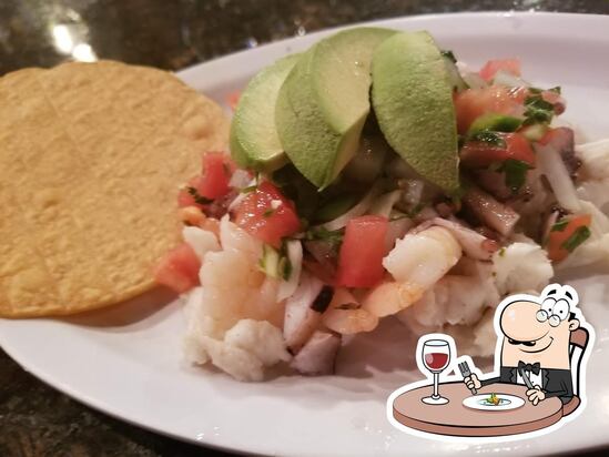 Del Rancho Mexican Grill, 142 E Centerville Rd in Garland - Restaurant ...