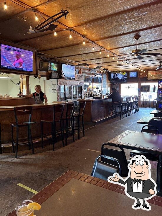 Menu at Bayway Tavern pub & bar, Nehalem