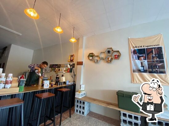 Benz Espresso by พี่เสือ cafe, Khuha Sawan - Restaurant reviews