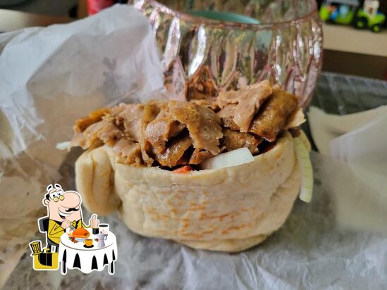 Chicago style Gyros +, Gallatin - Restaurant menu, prices and reviews
