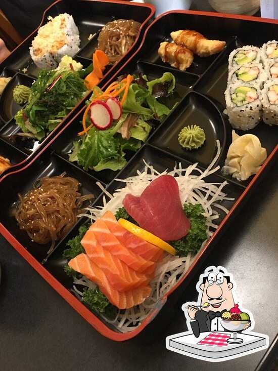 Daon Sushi in Toronto - Restaurant menu and reviews
