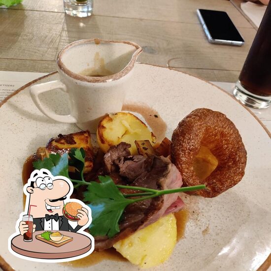 Ego at The Fox Cub, Little Hoole in Preston - Restaurant menu and reviews