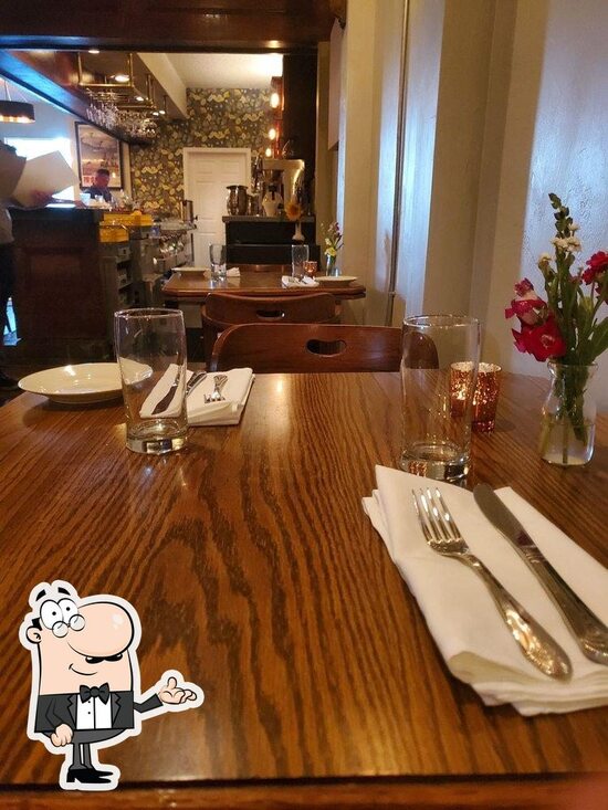 George and Violet's in Springfield - Restaurant menu and reviews