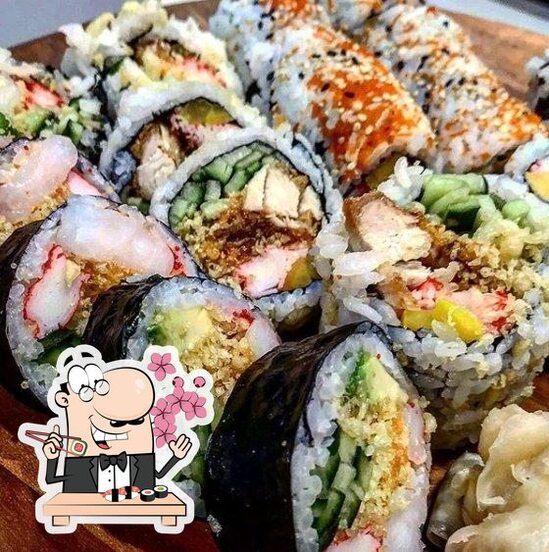 Menu at Itamea Sushi (Dagenais-Laval) restaurant, Laval, Bd Dagenais O