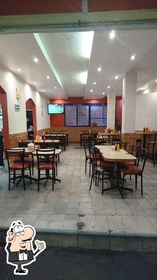 La Choza restaurant, Mexico City, Av. Plan de San Luis S/N Col. Nueva ...