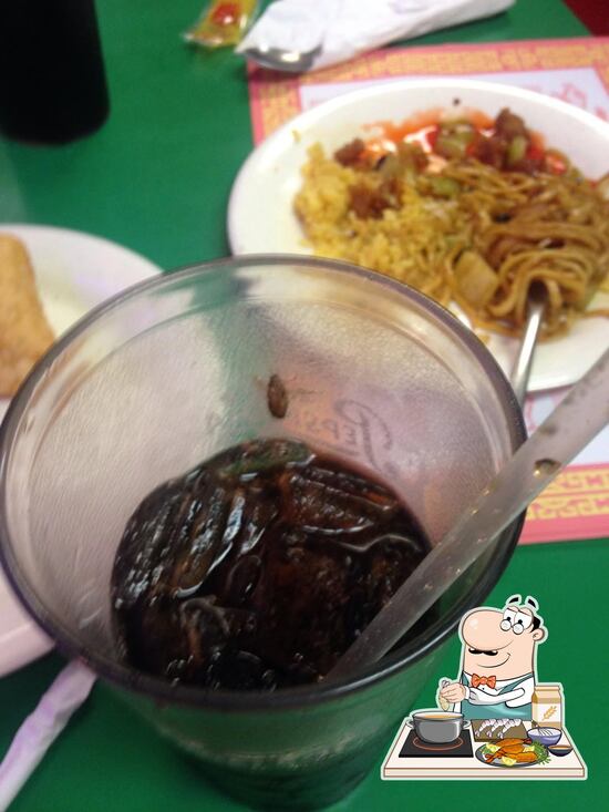 New Main Moon, Sharon - Restaurant menu, prices and reviews
