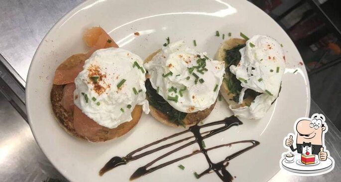 Oval cafe, 13 The Oval in Sidcup - Restaurant menu and reviews