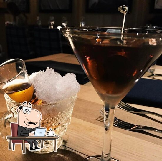 PENDULUM, Vail - Restaurant menu, prices and reviews