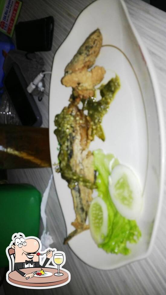 Carta del restaurante Pecel Lele Lela Gading Serpong, Medang