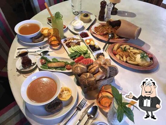 Pepo's Galata, Istanbul, Camekan Sk. no:1/d - Restaurant menu and reviews