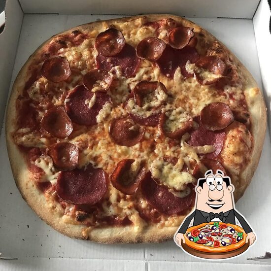 Piccola Melissa pizzeria, Rockenberg - Restaurant reviews