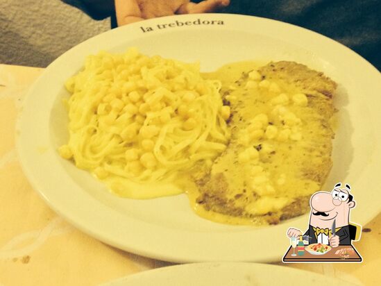 Speisekarte von Ristorante Pizzeria Trebedora Luino, Luino, Via Lugano