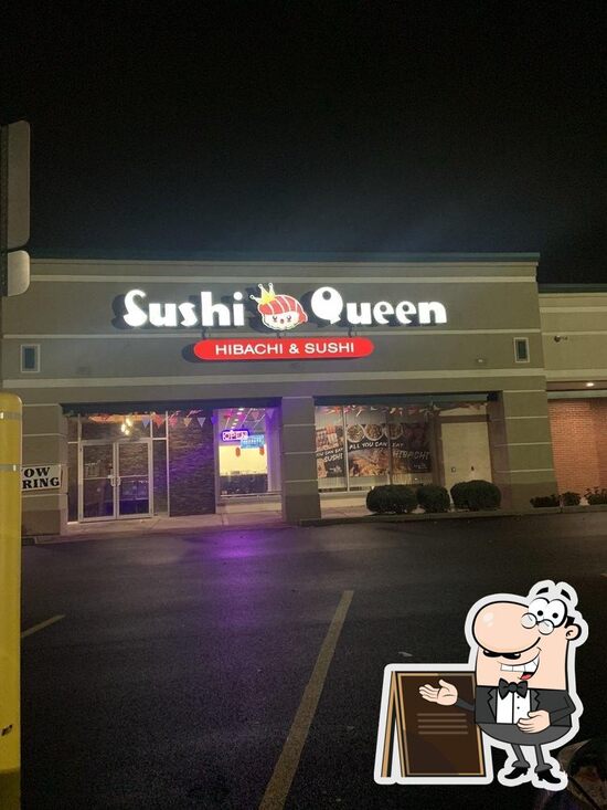Sushi Queen, Tonawanda - Restaurant menu, prices and reviews