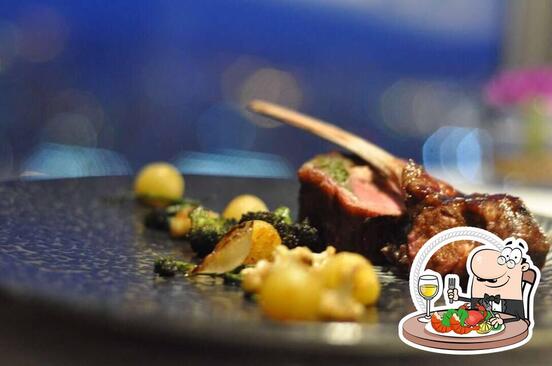 Ting - Shangri-La in London - Restaurant menu and reviews
