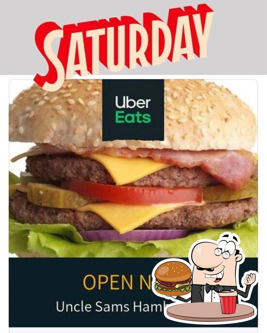 Uncle Sams, 197 Carden Ave in Brighton - Restaurant reviews