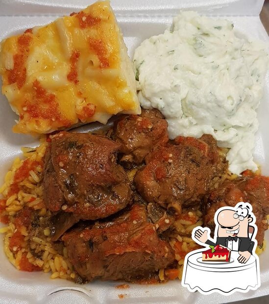 Asha's Roti Shop in Baytown - Restaurant menu and reviews