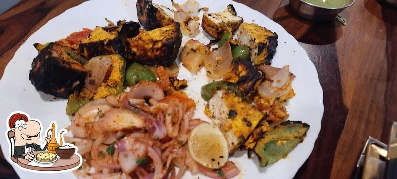 Menu at KANHA HOTEL & RESTAURANT, India, Nims