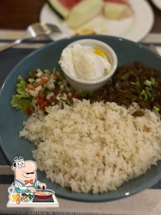 Menu at Milagritos restaurant, Pasay, TRYP by Windham