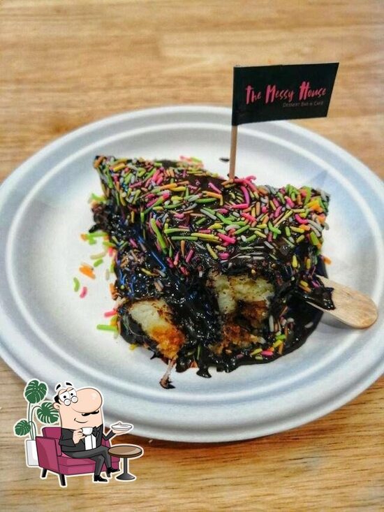 The Messy House - Dessert Bar & Cafe, Mumbai, 1 - Restaurant reviews