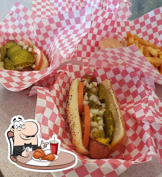Mugsy Dogs - Gilbert in Gilbert - Restaurant menu and reviews