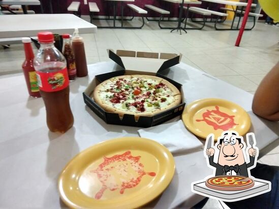 Carta del restaurante Pizzas Minoni, Acayucan, Calle Ocampo Norte #5