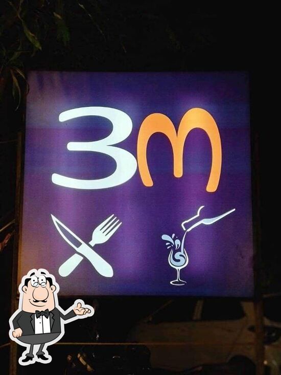 3M, Acoi Village - Restaurant menu, prices and reviews