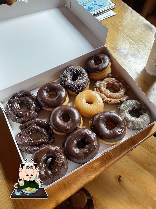 Big Daddy's Donuts, Burleson - Restaurant menu, prices and reviews