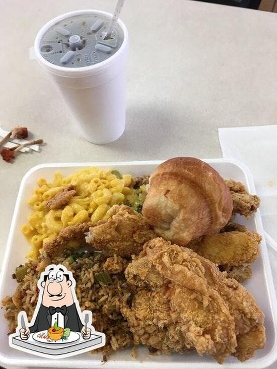 Hartz Chicken #185, Conroe - Restaurant menu, prices and reviews