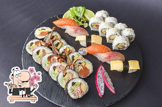 Kami restaurant, Bydgoszcz - Restaurant menu and reviews