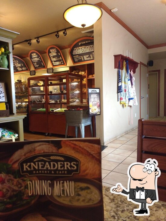Kneaders Bakery & Cafe, Meridian - Restaurant menu, prices and reviews