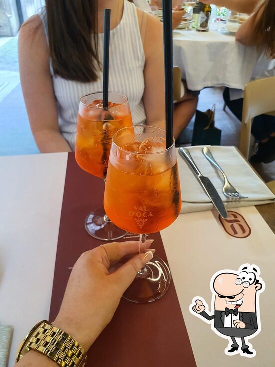 Le Grotte, Roma - Menu del ristorante, prezzi e recensioni
