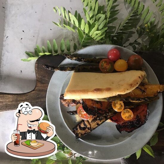 Manoucher Food & Co in Toronto - Restaurant menu and reviews