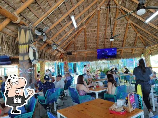 Mariscos Cabo Seafood (El Tezal), Cabo San Lucas - Menú del restaurante ...