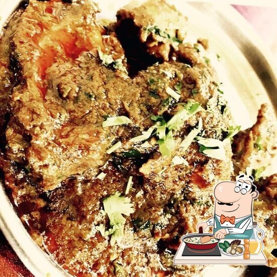 Menu at Minks - The Nagpur Saoji Treat, Mumbai, 4 Monarch Chamber Marol ...