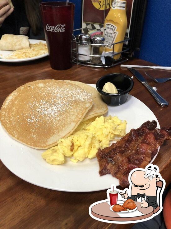 Mo's Race Day Cafe in Las Vegas - Restaurant menu and reviews