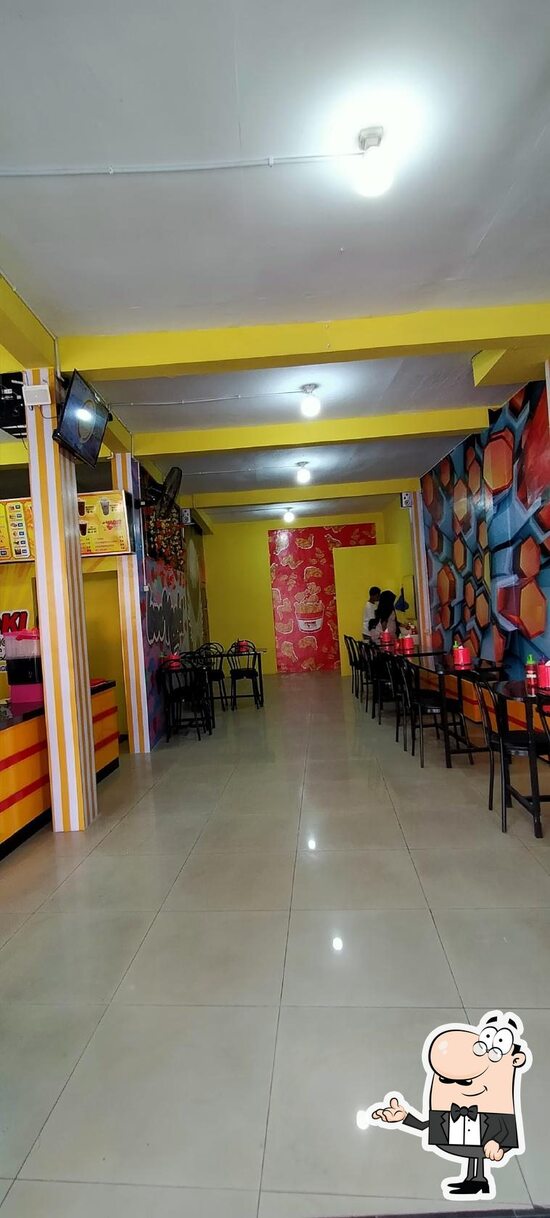 Naoki Chicken and cafe Giwangan, Yogyakarta - Restaurant reviews