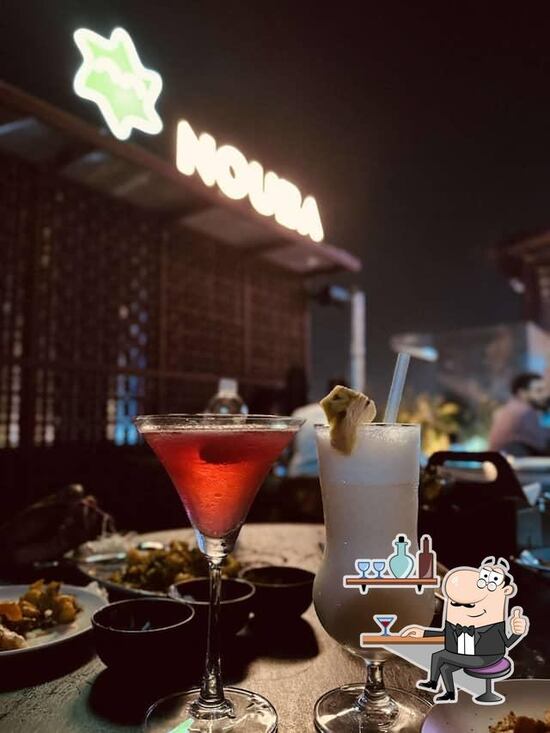 Nouba Bar and Kitchen, Hyderabad - Restaurant menu, prices and reviews