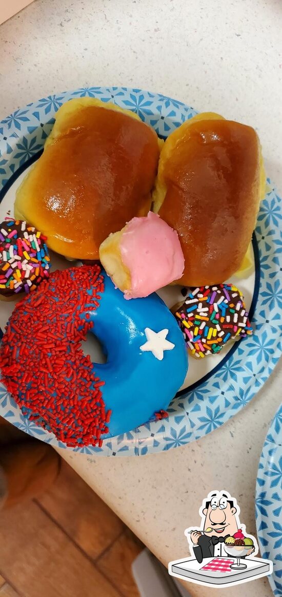 Swiss Donut, 622 N Story Rd in Irving - Restaurant reviews