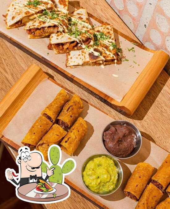 Tacobeach restaurant, Cartagena - Restaurant menu and reviews