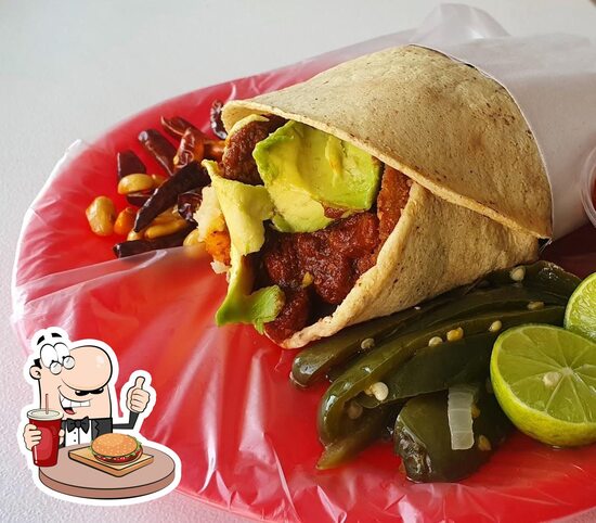 Restaurante Tacos Alex (tacos del guisado), Heroica Puebla de Zaragoza ...
